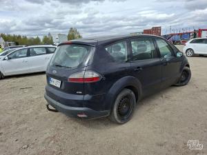 Ford S-Max 2008 in Kaunas, with an engine capacity of 2.00 L and mileage of 400 thousand km for 1150 €, photo 9 on AUTOMOTO.COM.LV