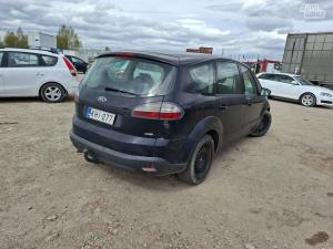 Ford S-Max 2008 in Kaunas, with an engine capacity of 2.00 L and mileage of 400 thousand km for 1150 €, photo 10 on AUTOMOTO.COM.LV