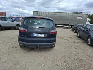 Ford S-Max 2008 in Kaunas, with an engine capacity of 2.00 L and mileage of 400 thousand km for 1150 €, photo 11 on AUTOMOTO.COM.LV