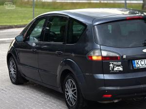 Ford S-Max 2008 Radviliškis, ar dzinēja tilpumu 1.80 L un nobraukumu 315 tūkst. km par 1650 €, foto 7 vietnē AUTOMOTO.COM.LV