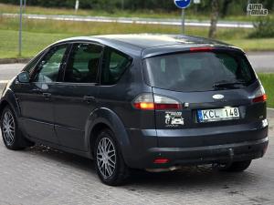 Ford S-Max 2008 Radviliškis, ar dzinēja tilpumu 1.80 L un nobraukumu 315 tūkst. km par 1650 €, foto 8 vietnē AUTOMOTO.COM.LV