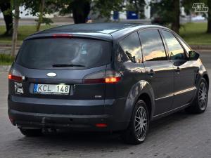Ford S-Max 2008 Radviliškis, ar dzinēja tilpumu 1.80 L un nobraukumu 315 tūkst. km par 1650 €, foto 9 vietnē AUTOMOTO.COM.LV