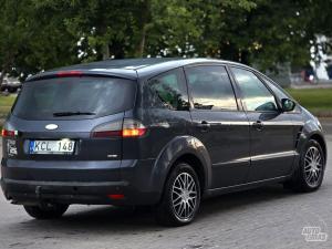 Ford S-Max 2008 Radviliškis, ar dzinēja tilpumu 1.80 L un nobraukumu 315 tūkst. km par 1650 €, foto 10 vietnē AUTOMOTO.COM.LV