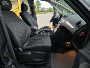 Ford S-Max 2008 Radviliškis, ar dzinēja tilpumu 1.80 L un nobraukumu 315 tūkst. km par 1650 €, foto 11 vietnē AUTOMOTO.COM.LV