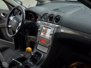 Ford S-Max 2008 Radviliškis, ar dzinēja tilpumu 1.80 L un nobraukumu 315 tūkst. km par 1650 €, foto 13 vietnē AUTOMOTO.COM.LV