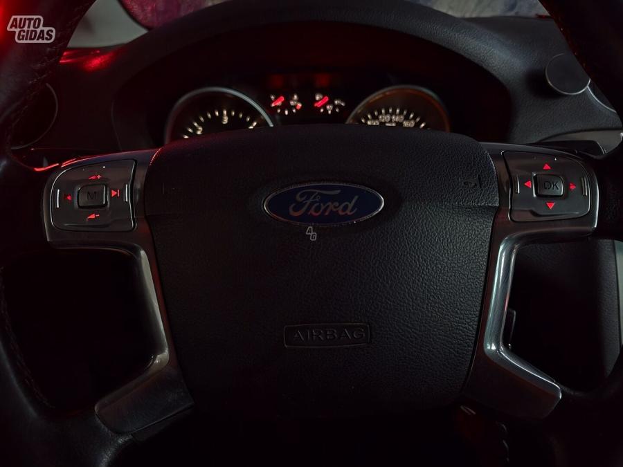 Ford S-Max 2008 Radviliškis, ar dzinēja tilpumu 1.80 L un nobraukumu 315 tūkst. km par 1650 €, foto 15 vietnē AUTOMOTO.COM.LV