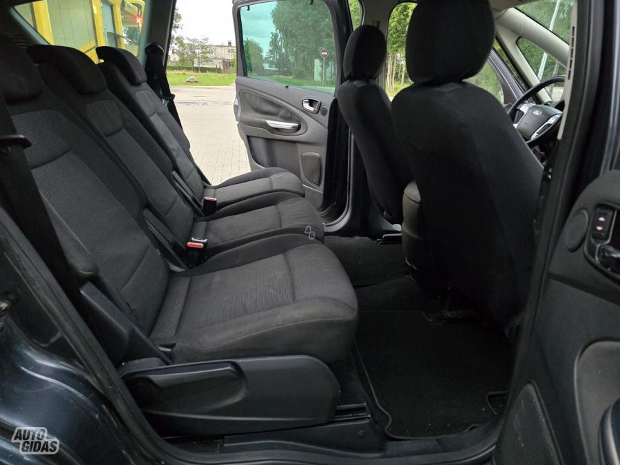 Ford S-Max 2008 Radviliškis, ar dzinēja tilpumu 1.80 L un nobraukumu 315 tūkst. km par 1650 €, foto 18 vietnē AUTOMOTO.COM.LV
