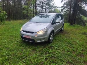 Ford S-Max 2008 in Pakruojis, with an engine capacity of 2.00 L and mileage of 419 thousand km for 1400 €, photo  on AUTOMOTO.COM.LV