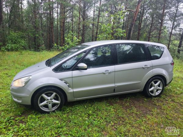 Ford S-Max 2008 Pakruojis, ar dzinēja tilpumu 2.00 L un nobraukumu 419 tūkst. km par 1400 €, foto 2 vietnē AUTOMOTO.COM.LV