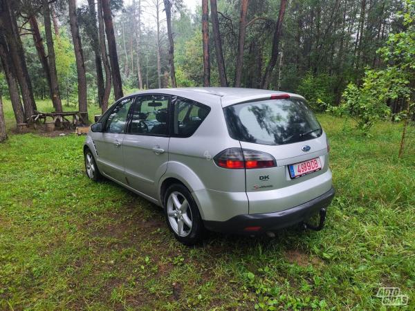 Ford S-Max 2008 Pakruojis, ar dzinēja tilpumu 2.00 L un nobraukumu 419 tūkst. km par 1400 €, foto 4 vietnē AUTOMOTO.COM.LV