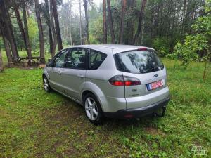 Ford S-Max 2008 Pakruojis, ar dzinēja tilpumu 2.00 L un nobraukumu 419 tūkst. km par 1400 €, foto 5 vietnē AUTOMOTO.COM.LV