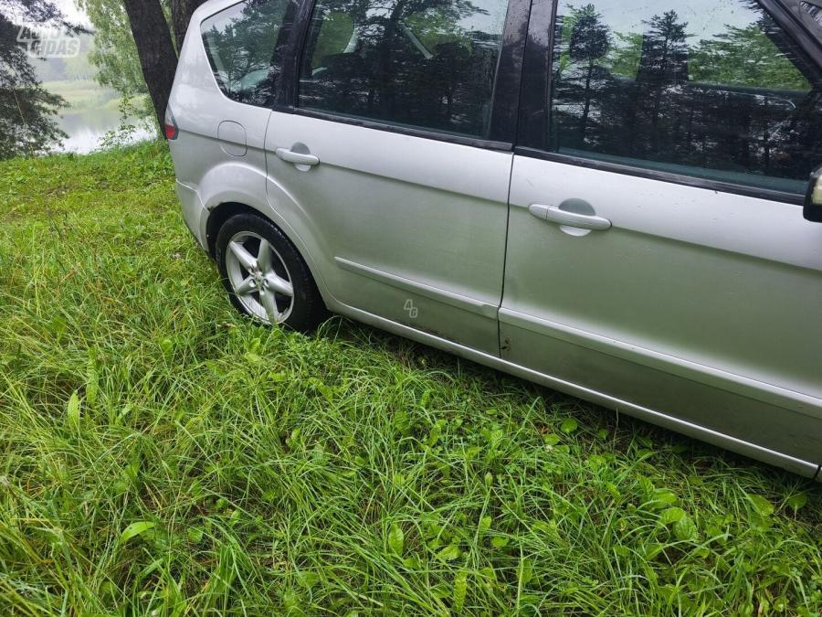Ford S-Max 2008 Pakruojis, ar dzinēja tilpumu 2.00 L un nobraukumu 419 tūkst. km par 1400 €, foto 8 vietnē AUTOMOTO.COM.LV