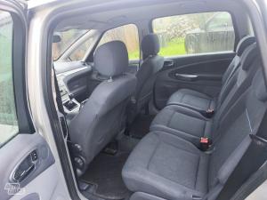Ford S-Max 2008 Pakruojis, ar dzinēja tilpumu 2.00 L un nobraukumu 419 tūkst. km par 1400 €, foto 10 vietnē AUTOMOTO.COM.LV