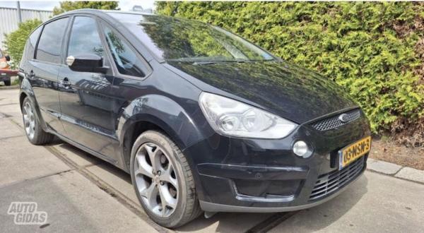 Ford S-Max 2008 Šilalė, ar dzinēja tilpumu 2.20 L un nobraukumu 300 tūkst. km par 2550 €, foto 2 vietnē AUTOMOTO.COM.LV