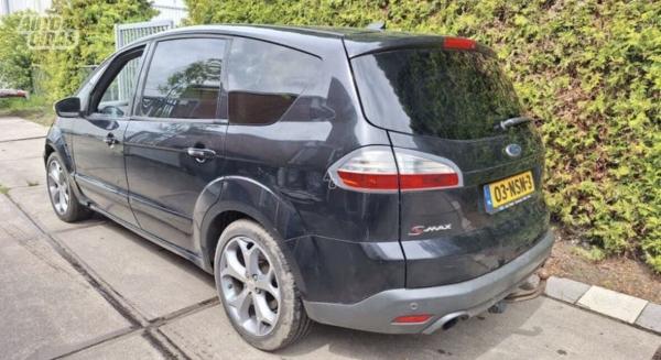 Ford S-Max 2008 Šilalė, ar dzinēja tilpumu 2.20 L un nobraukumu 300 tūkst. km par 2550 €, foto 3 vietnē AUTOMOTO.COM.LV