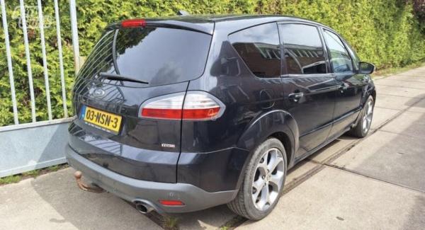 Ford S-Max 2008 Šilalė, ar dzinēja tilpumu 2.20 L un nobraukumu 300 tūkst. km par 2550 €, foto 4 vietnē AUTOMOTO.COM.LV