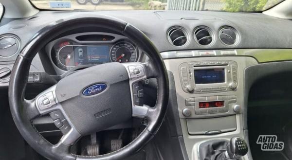 Ford S-Max 2008 Šilalė, ar dzinēja tilpumu 2.20 L un nobraukumu 300 tūkst. km par 2550 €, foto 6 vietnē AUTOMOTO.COM.LV