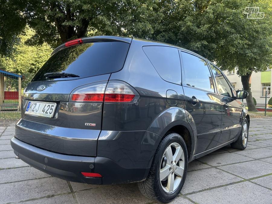 Ford S-Max 2008 in Kaunas, with an engine capacity of 2.00 L and mileage of 360 thousand km for 2450 €, photo 4 on AUTOMOTO.COM.LV