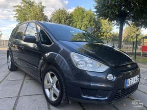 Ford S-Max 2008 in Kaunas, with an engine capacity of 2.00 L and mileage of 360 thousand km for 2450 €, photo 6 on AUTOMOTO.COM.LV