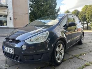Ford S-Max 2008 in Kaunas, with an engine capacity of 2.00 L and mileage of 360 thousand km for 2450 €, photo 8 on AUTOMOTO.COM.LV