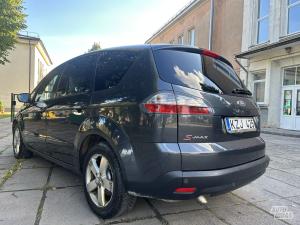Ford S-Max 2008 in Kaunas, with an engine capacity of 2.00 L and mileage of 360 thousand km for 2450 €, photo 9 on AUTOMOTO.COM.LV