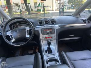 Ford S-Max 2008 in Kaunas, with an engine capacity of 2.00 L and mileage of 360 thousand km for 2450 €, photo 11 on AUTOMOTO.COM.LV