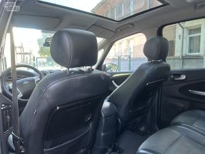 Ford S-Max 2008 in Kaunas, with an engine capacity of 2.00 L and mileage of 360 thousand km for 2450 €, photo 12 on AUTOMOTO.COM.LV