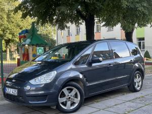Ford S-Max 2008 Kauņa, ar dzinēja tilpumu 2.00 L un nobraukumu 360 tūkst. km par 2450 €, foto  vietnē AUTOMOTO.COM.LV