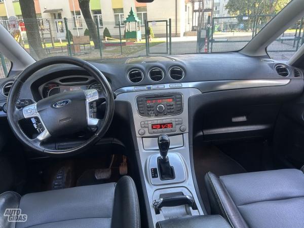 Ford S-Max 2008 in Kaunas, with an engine capacity of 2.00 L and mileage of 360 thousand km for 2450 €, photo 11 on AUTOMOTO.COM.LV