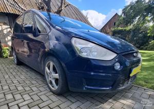 Ford S-Max 2008 Viļņa, ar dzinēja tilpumu 1.80 L un nobraukumu 325 tūkst. km par 1200 €, foto  vietnē AUTOMOTO.COM.LV