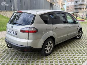 Ford S-Max 2008 Viļņa, ar dzinēja tilpumu 2.00 L un nobraukumu 290 tūkst. km par 2650 €, foto 4 vietnē AUTOMOTO.COM.LV