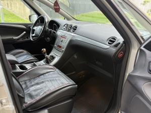 Ford S-Max 2008 Viļņa, ar dzinēja tilpumu 2.00 L un nobraukumu 290 tūkst. km par 2650 €, foto 8 vietnē AUTOMOTO.COM.LV