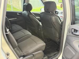Ford S-Max 2008 Viļņa, ar dzinēja tilpumu 2.00 L un nobraukumu 290 tūkst. km par 2650 €, foto 9 vietnē AUTOMOTO.COM.LV