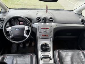 Ford S-Max 2008 Viļņa, ar dzinēja tilpumu 2.00 L un nobraukumu 290 tūkst. km par 2650 €, foto 10 vietnē AUTOMOTO.COM.LV