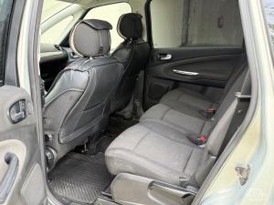 Ford S-Max 2008 Viļņa, ar dzinēja tilpumu 2.00 L un nobraukumu 290 tūkst. km par 2650 €, foto 11 vietnē AUTOMOTO.COM.LV