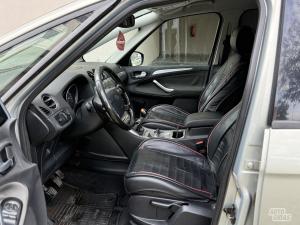 Ford S-Max 2008 Viļņa, ar dzinēja tilpumu 2.00 L un nobraukumu 290 tūkst. km par 2650 €, foto 12 vietnē AUTOMOTO.COM.LV