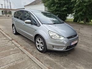 Ford S-Max 2008 Pakruojis, ar dzinēja tilpumu 2.00 L un nobraukumu 340 tūkst. km par 2500 €, foto  vietnē AUTOMOTO.COM.LV