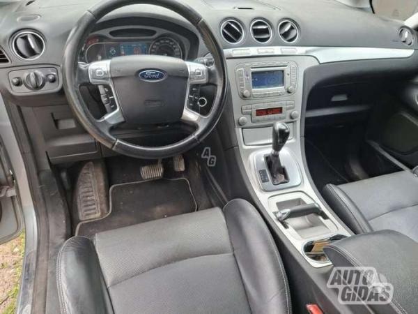 Ford S-Max 2008 in Pakruojis, with an engine capacity of 2.00 L and mileage of 340 thousand km for 2500 €, photo 7 on AUTOMOTO.COM.LV