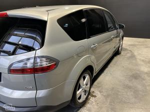 Ford S-Max 2008 in Kaunas, with an engine capacity of 2.00 L and mileage of 344 thousand km for 2300 €, photo 4 on AUTOMOTO.COM.LV