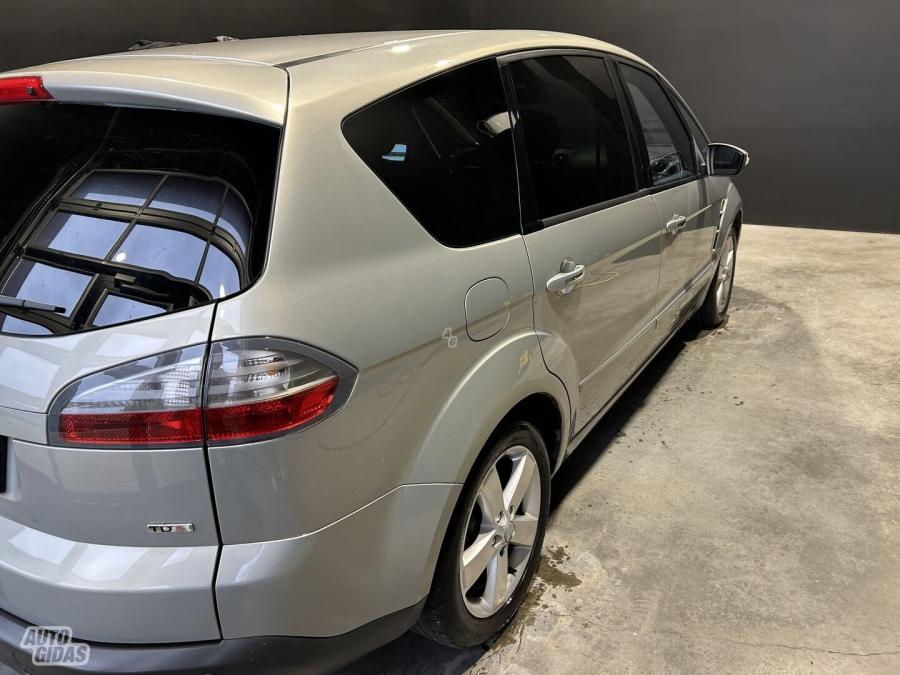 Ford S-Max 2008 in Kaunas, with an engine capacity of 2.00 L and mileage of 344 thousand km for 2300 €, photo 4 on AUTOMOTO.COM.LV