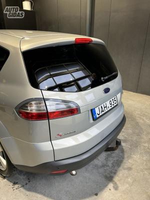 Ford S-Max 2008 in Kaunas, with an engine capacity of 2.00 L and mileage of 344 thousand km for 2300 €, photo 5 on AUTOMOTO.COM.LV