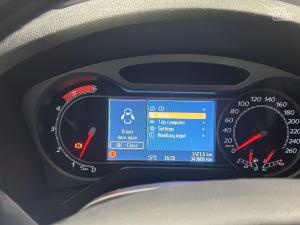 Ford S-Max 2008 in Kaunas, with an engine capacity of 2.00 L and mileage of 344 thousand km for 2300 €, photo 7 on AUTOMOTO.COM.LV