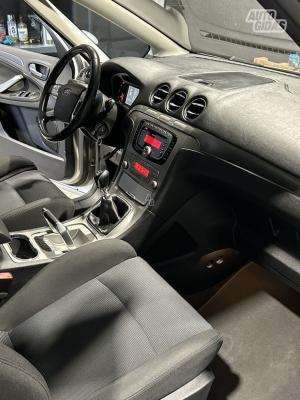 Ford S-Max 2008 in Kaunas, with an engine capacity of 2.00 L and mileage of 344 thousand km for 2300 €, photo 8 on AUTOMOTO.COM.LV
