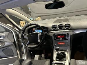 Ford S-Max 2008 in Kaunas, with an engine capacity of 2.00 L and mileage of 344 thousand km for 2300 €, photo 9 on AUTOMOTO.COM.LV