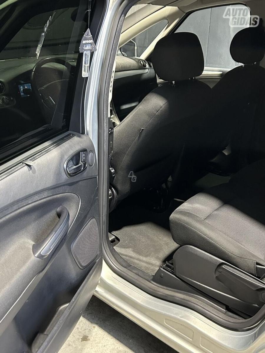 Ford S-Max 2008 in Kaunas, with an engine capacity of 2.00 L and mileage of 344 thousand km for 2300 €, photo 10 on AUTOMOTO.COM.LV