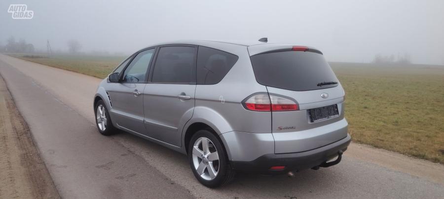 Ford S-Max 2009 Kauņa, ar dzinēja tilpumu 2.00 L un nobraukumu 290 tūkst. km par 3000 €, foto 3 vietnē AUTOMOTO.COM.LV