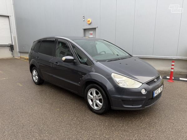Ford S-Max 2009 in Vilnius, with an engine capacity of 1.80 L and mileage of 500 thousand km for 1350 €, photo 2 on AUTOMOTO.COM.LV
