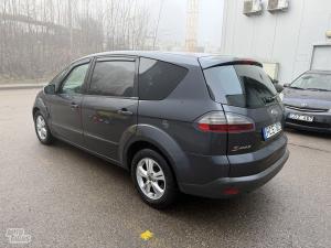 Ford S-Max 2009 in Vilnius, with an engine capacity of 1.80 L and mileage of 500 thousand km for 1350 €, photo 3 on AUTOMOTO.COM.LV