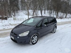 Ford S-Max 2009 in Vilnius, with an engine capacity of 1.80 L and mileage of 500 thousand km for 1350 €, photo  on AUTOMOTO.COM.LV