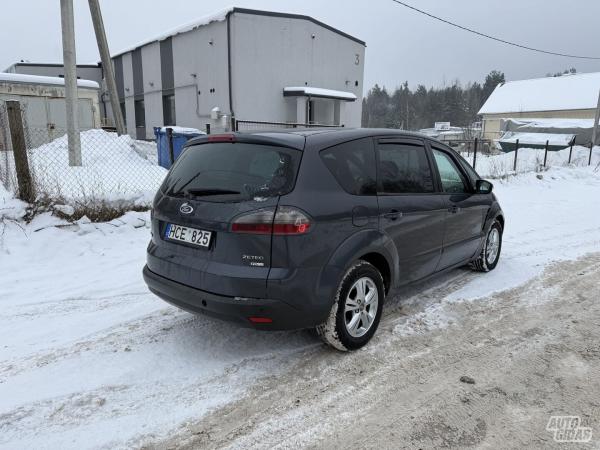 Ford S-Max 2009 in Vilnius, with an engine capacity of 1.80 L and mileage of 500 thousand km for 1350 €, photo 3 on AUTOMOTO.COM.LV